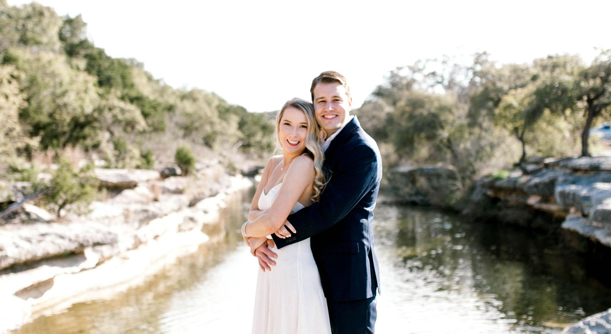 Amanda Tallent and Colin Laws' Wedding Website