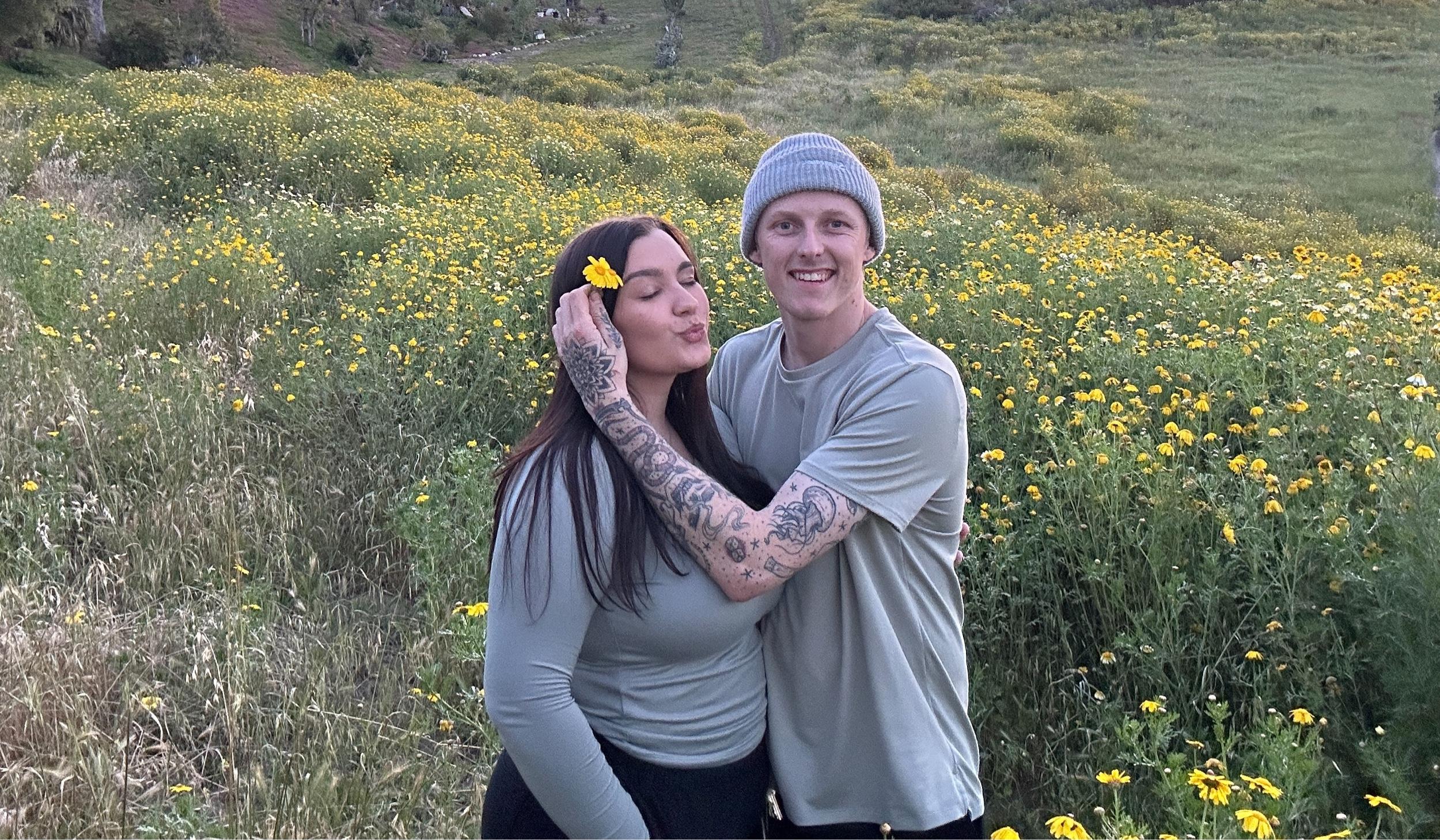 Taylor White and Ryan Irick's Wedding Website