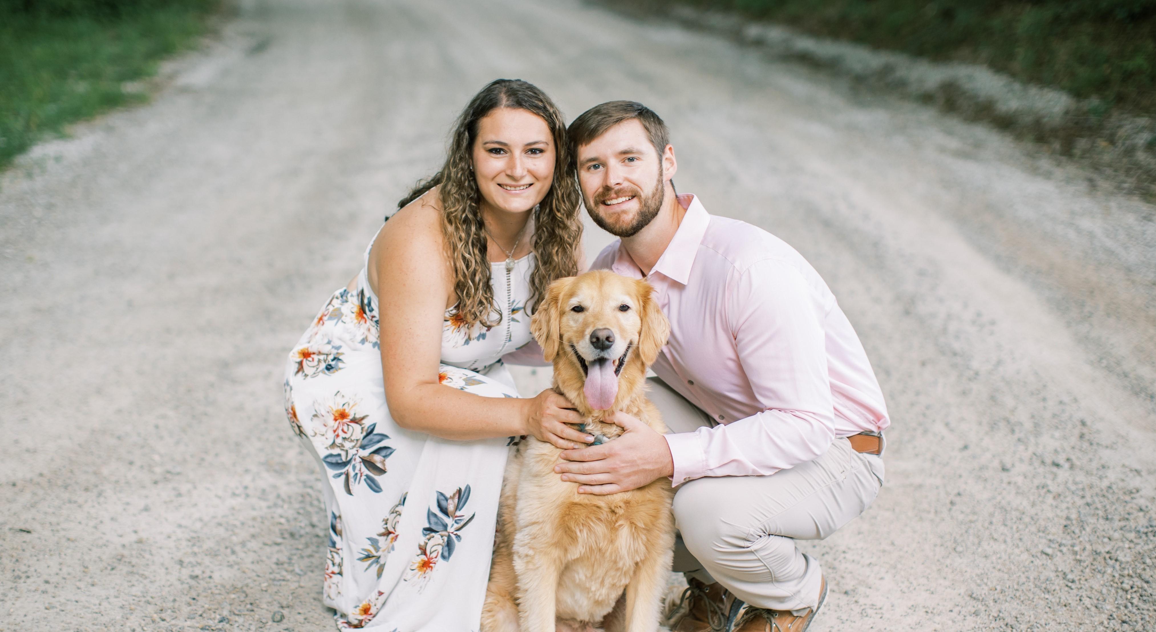 Catherine Palazzolo and Connor Currier's Wedding Website