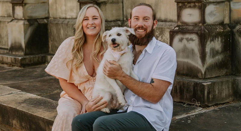 Amy Billson and Casey Turner's Wedding Website