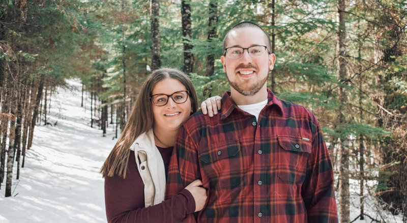 Haylee Hamalainen and Peter Waselk's Wedding Website