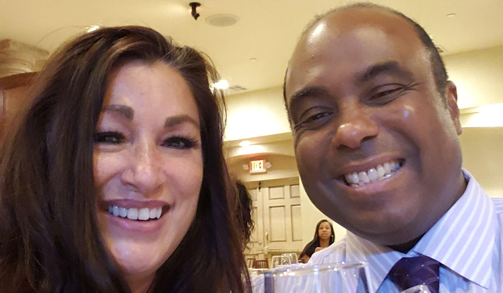 Angela Morris and Alvin Norris' Wedding Website