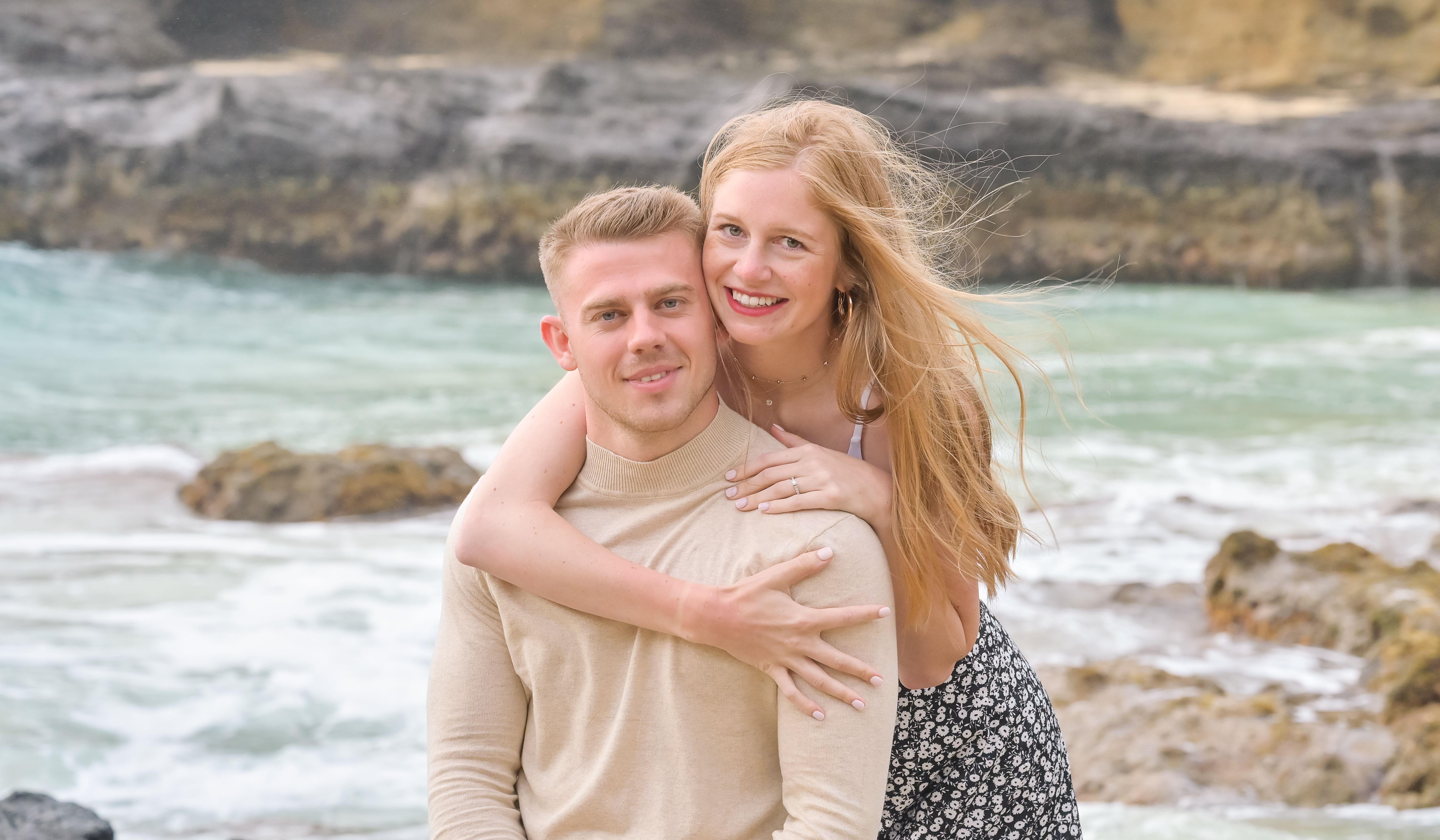 Maria Babcock and Kye Edwards' Wedding Website