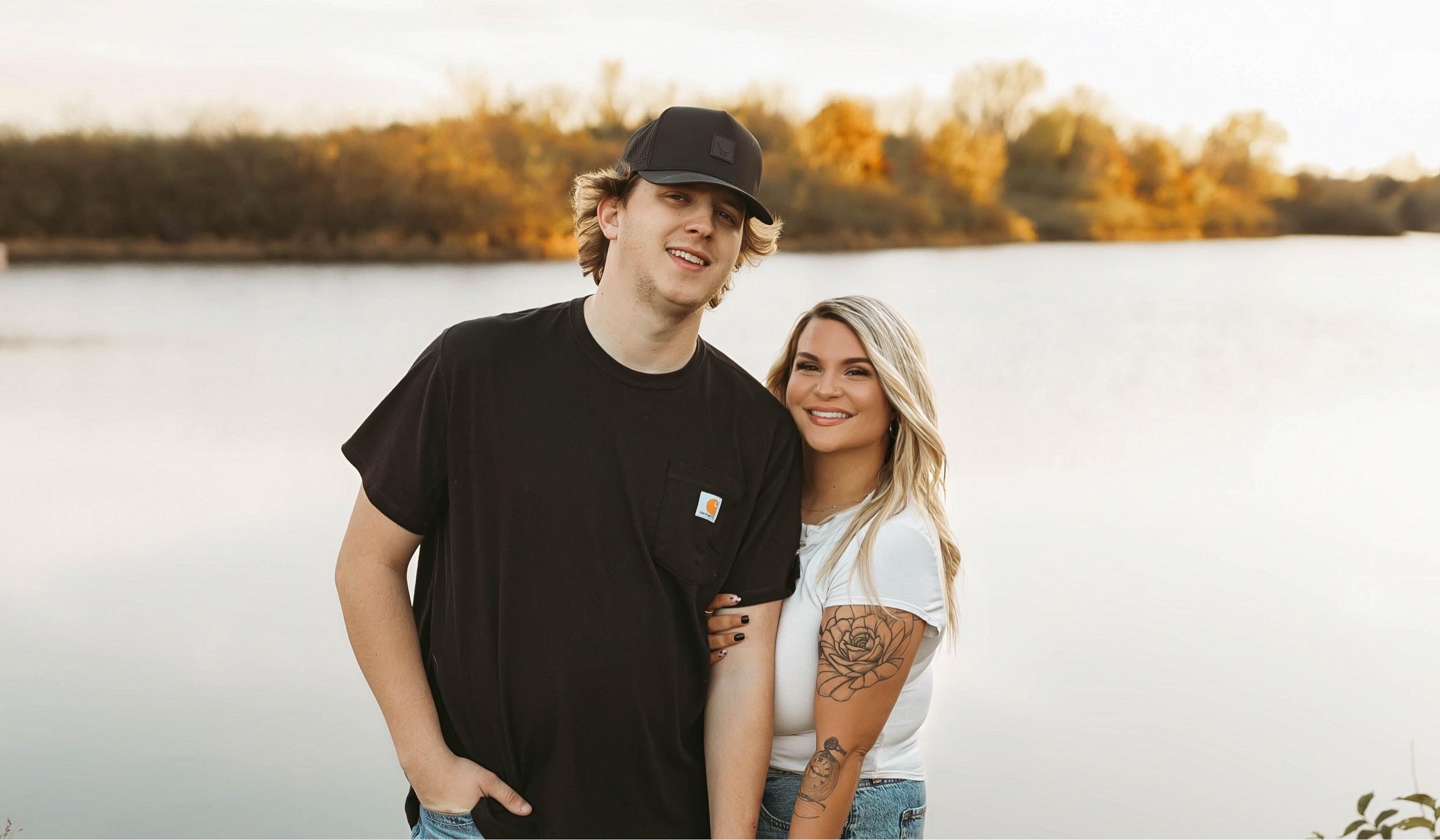 Callie Cornell and Bryce Weldon's Wedding Website