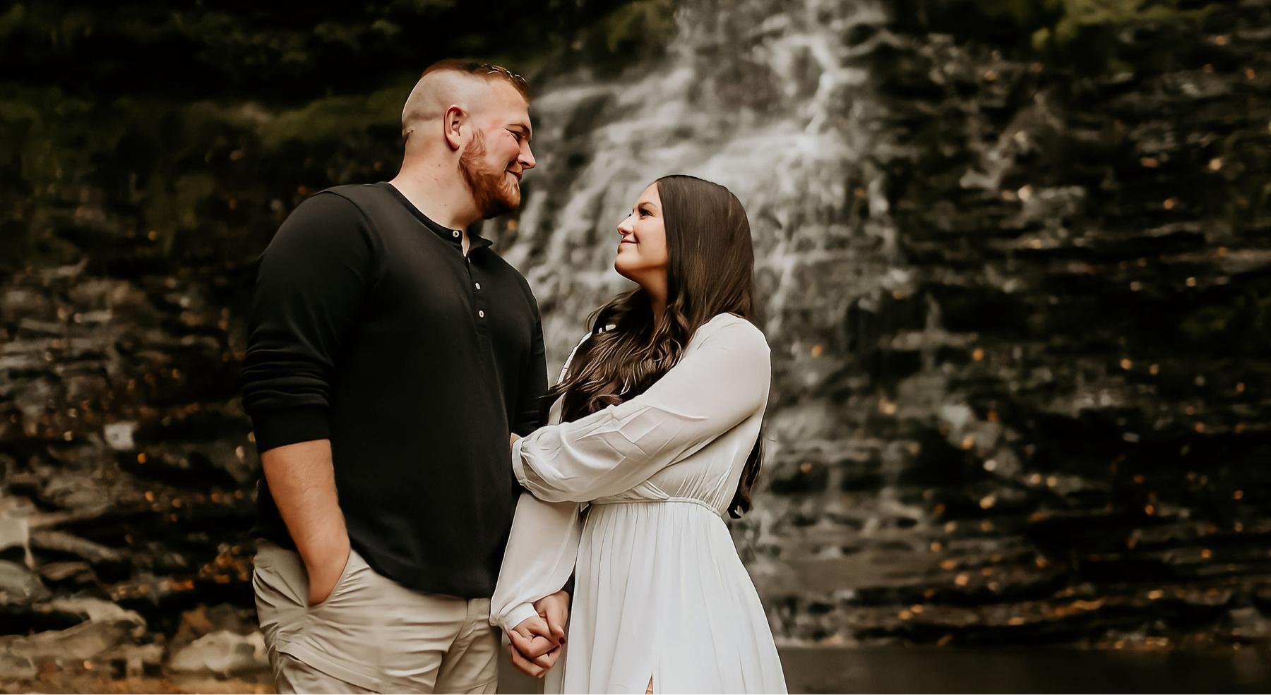 Hannah Wolfe and Killian Philipp's Wedding Website