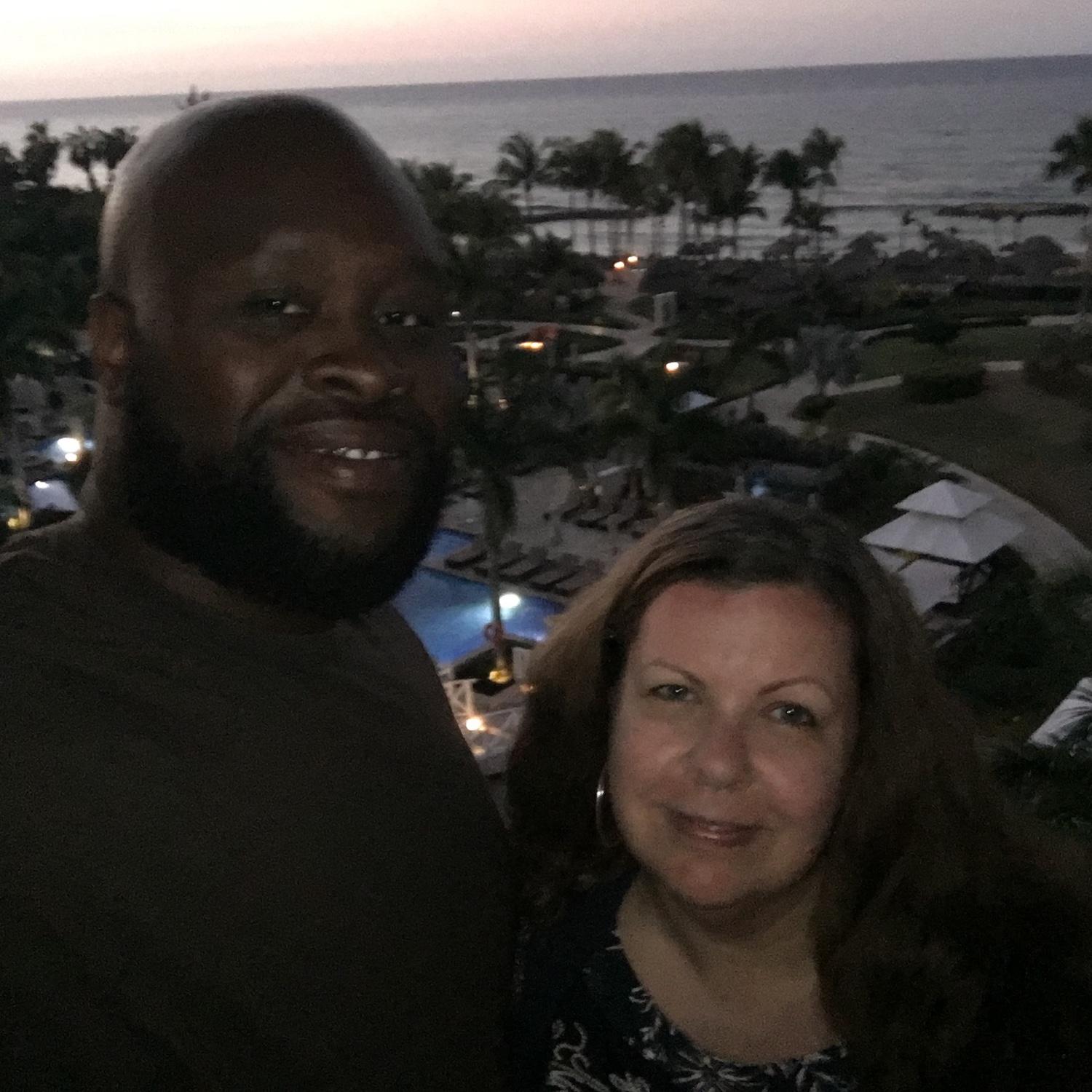 Jennifer Hahn and Howard Blackwood's Wedding Website