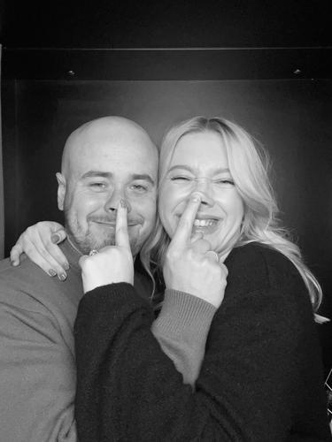 Jade Kidd and Thomas Astbury's Wedding Website