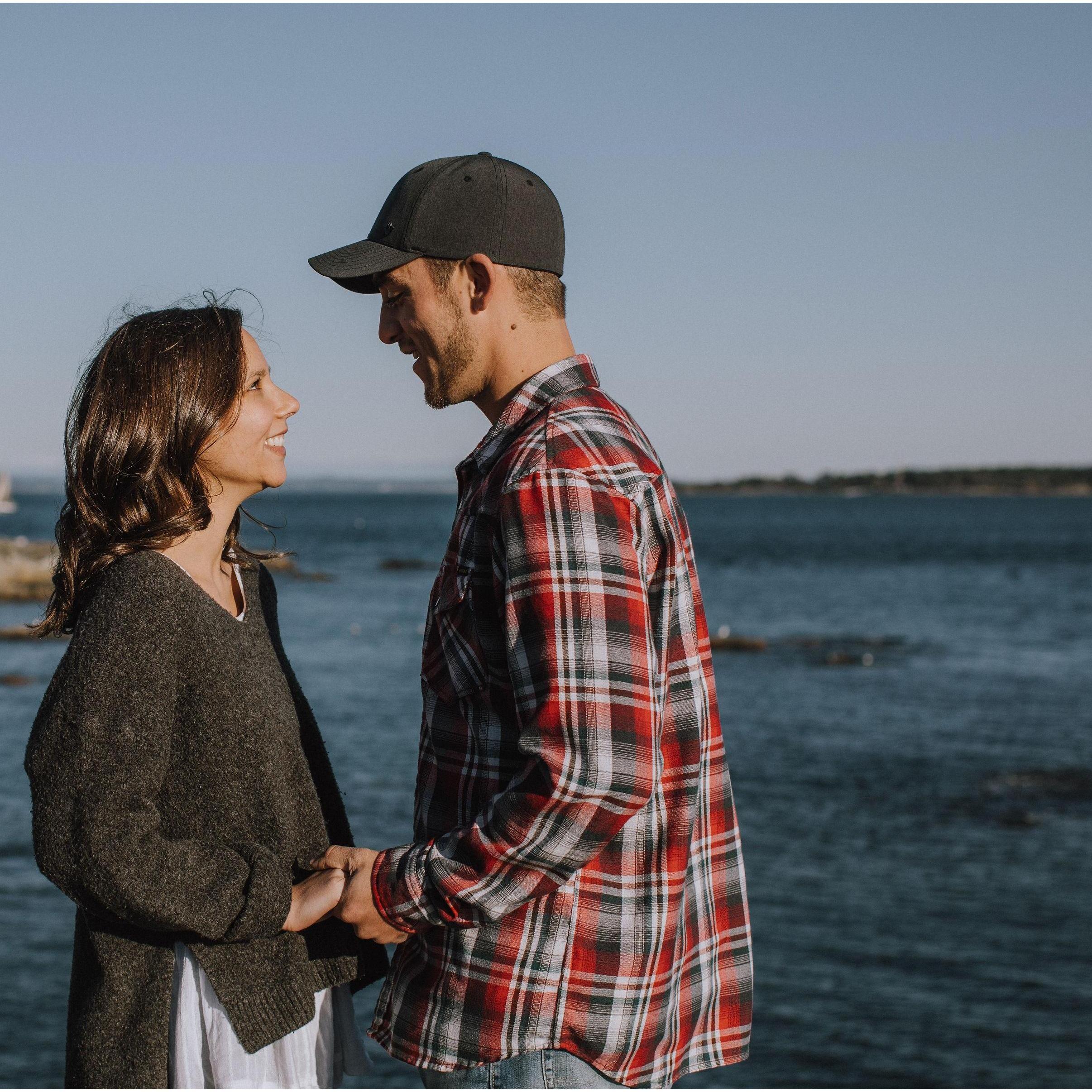 Yvette Simon and Adam Armstrong's Wedding Website