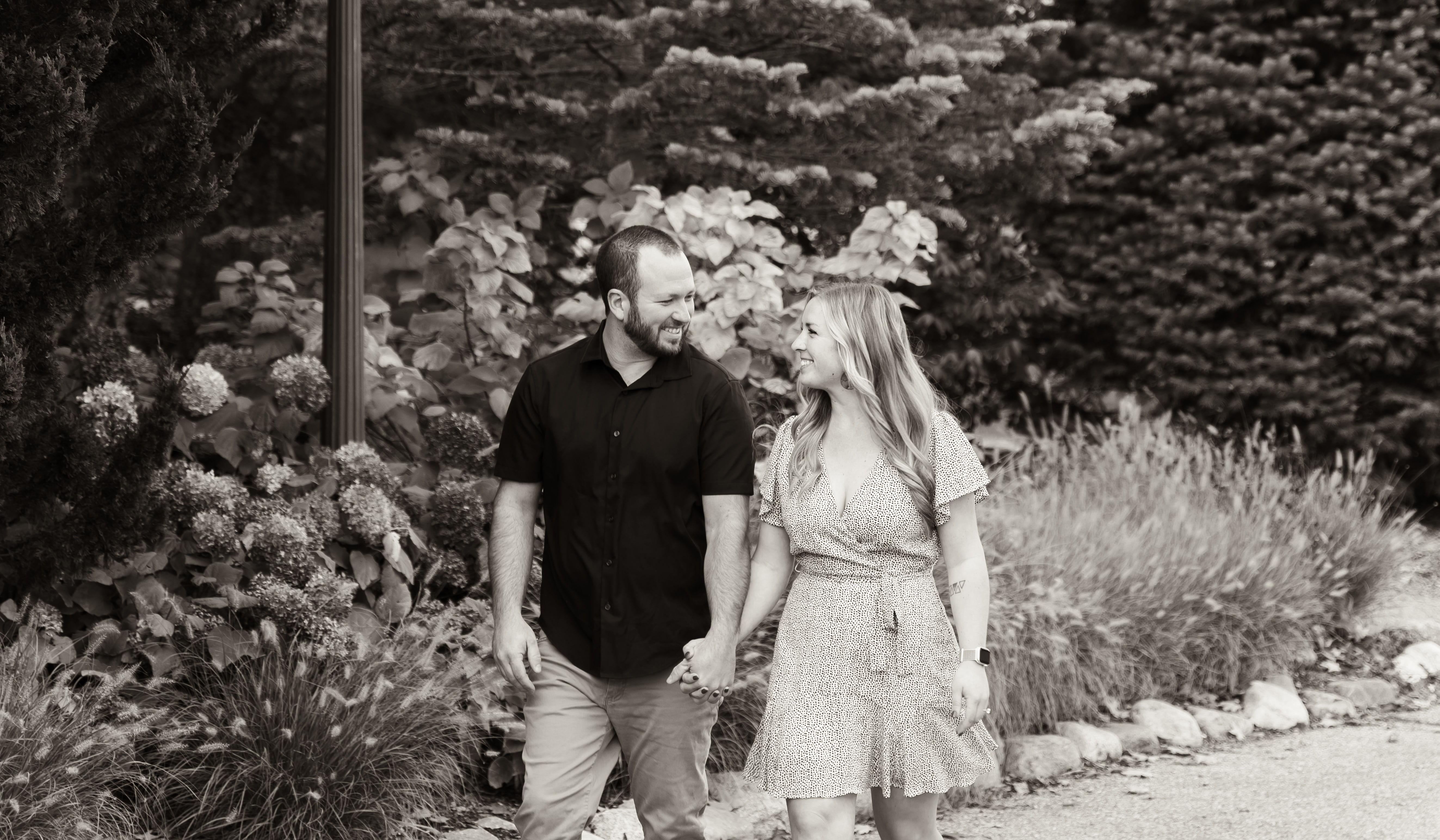 Marissa Thompson and Nathaniel Hodskins' Wedding Website