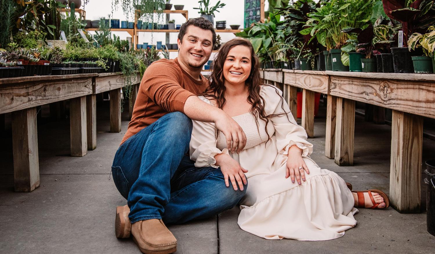 Brooke Lynn Spaulding and Dawson Marcum's Wedding Website