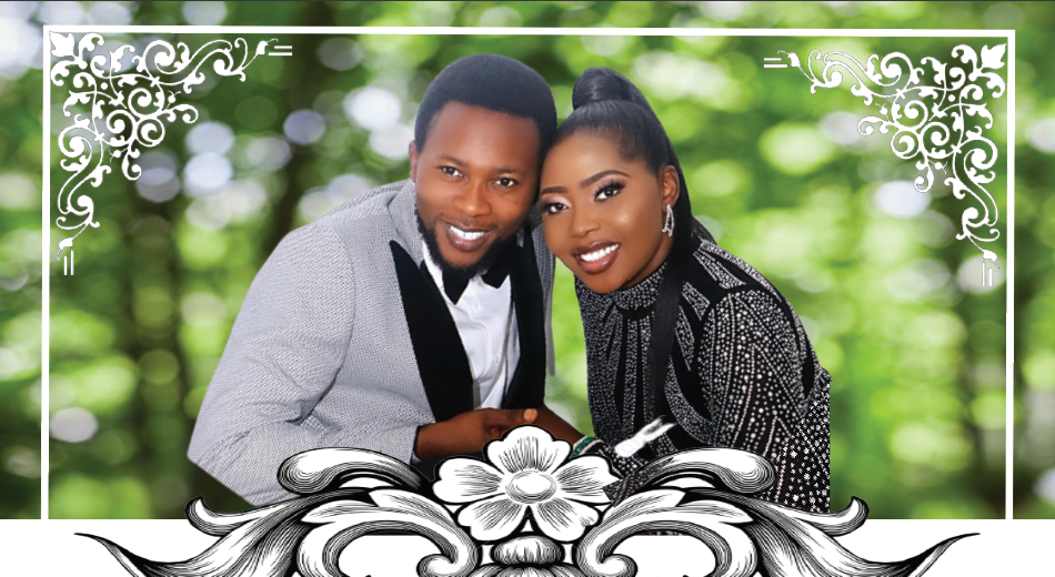 Elvis Romario Njei and Blanche Njeh's Wedding Website