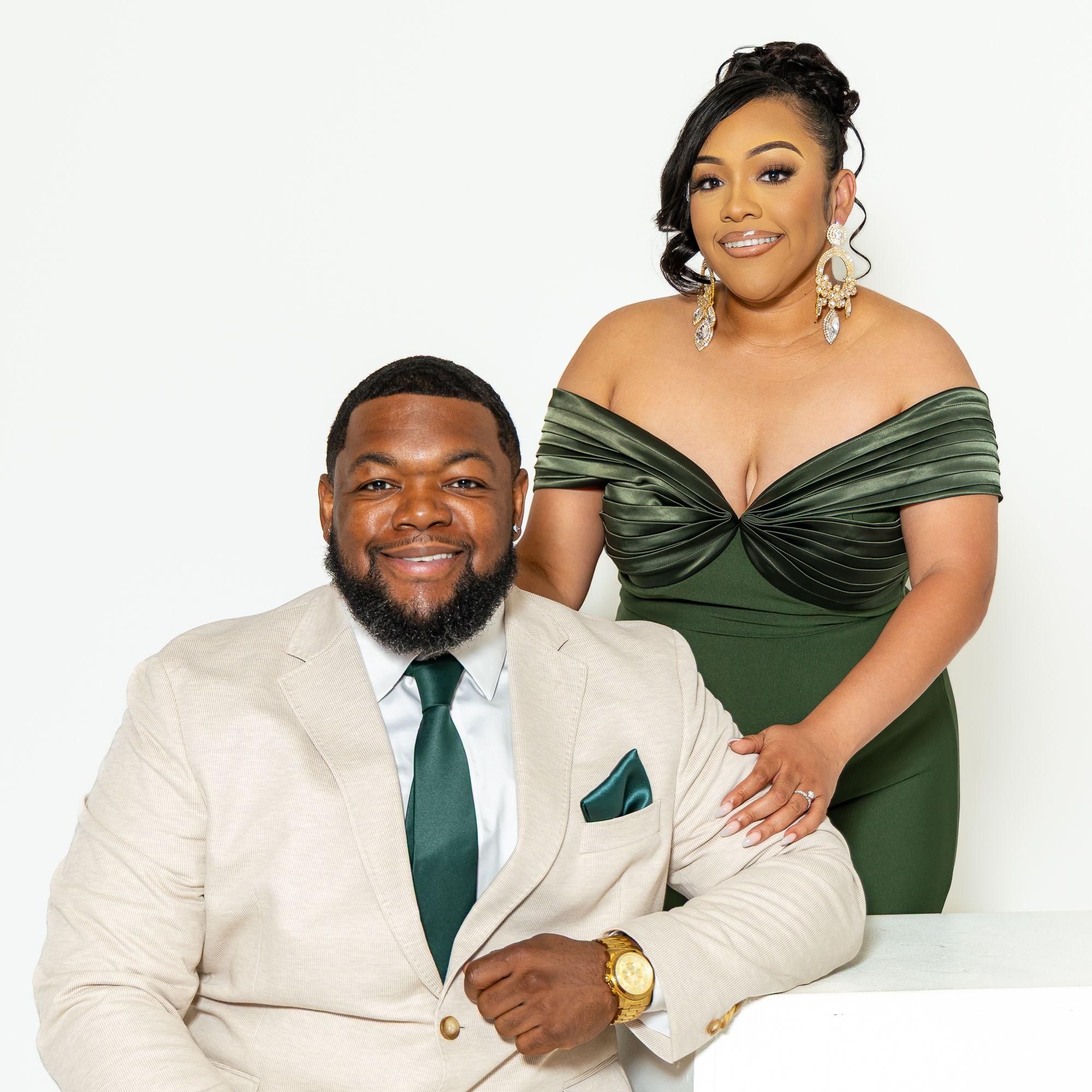 Leah Phillips and Paul Batiste's Wedding Website