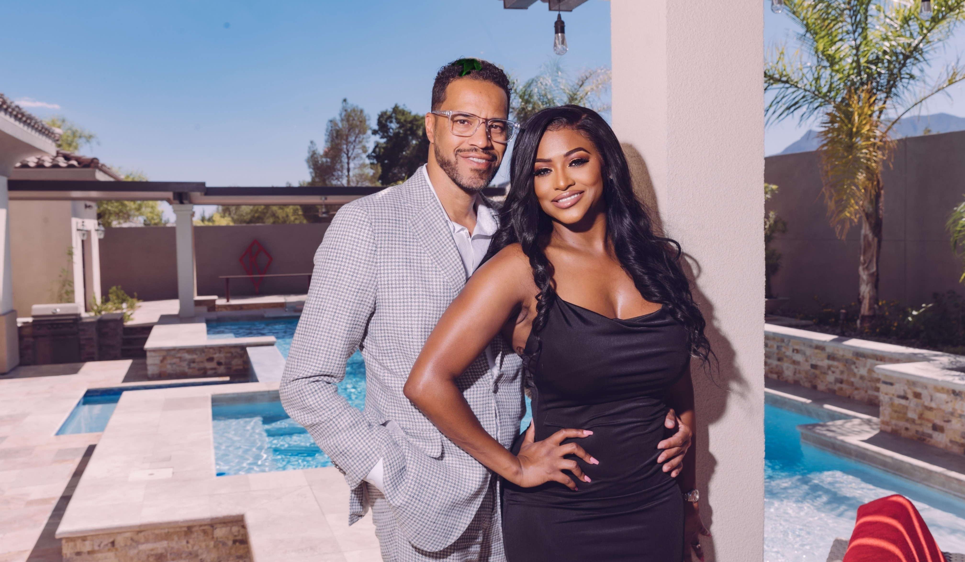 Latisha Robinson and Rod O'Neal's Wedding Website