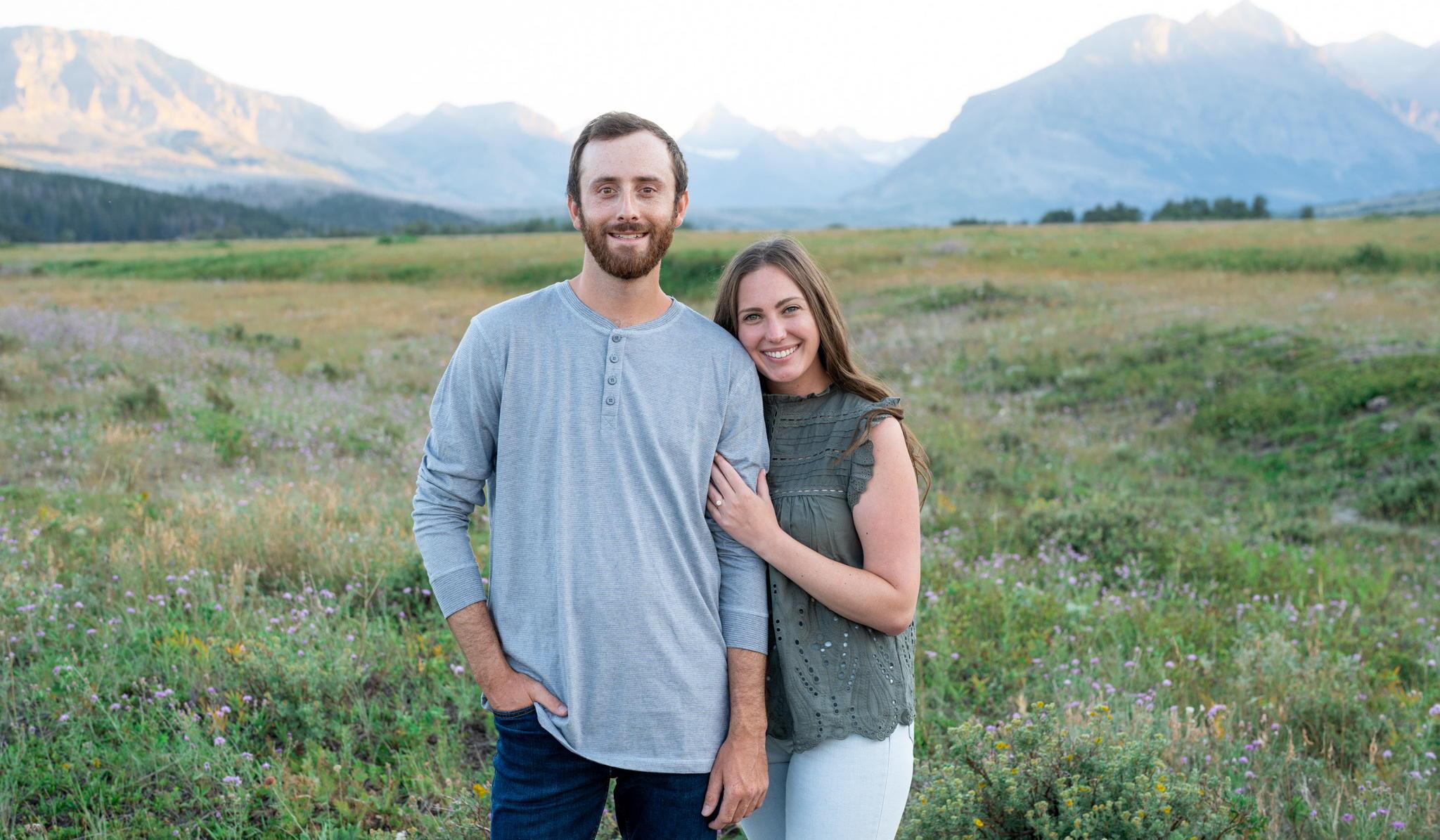 Allison Silverthorn and Daniel Porter's Wedding Website