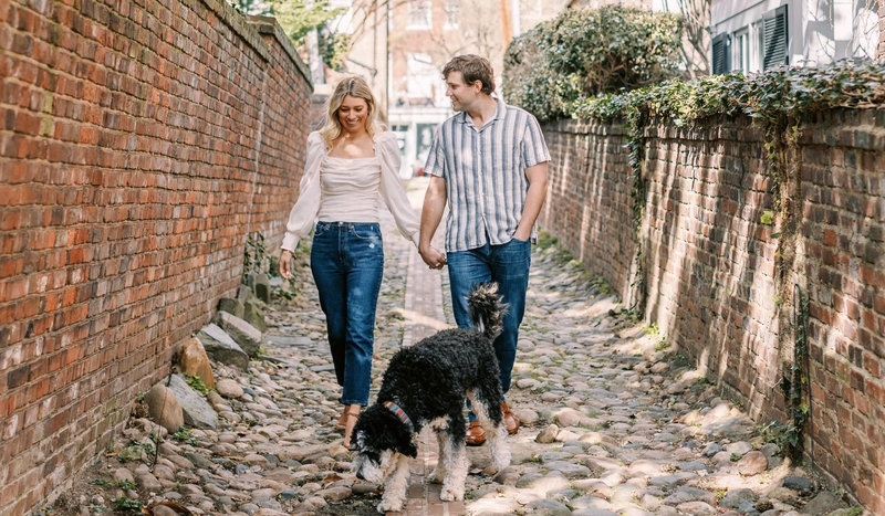 Katie Jordan and Hunter Fairchild's Wedding Website