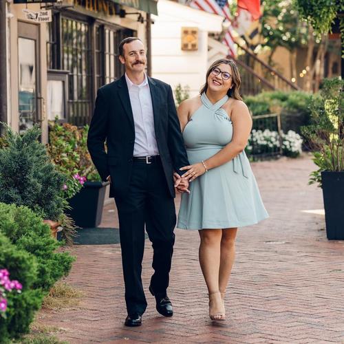 Rosie Juarez and Wade Mahaffey III's Wedding Website