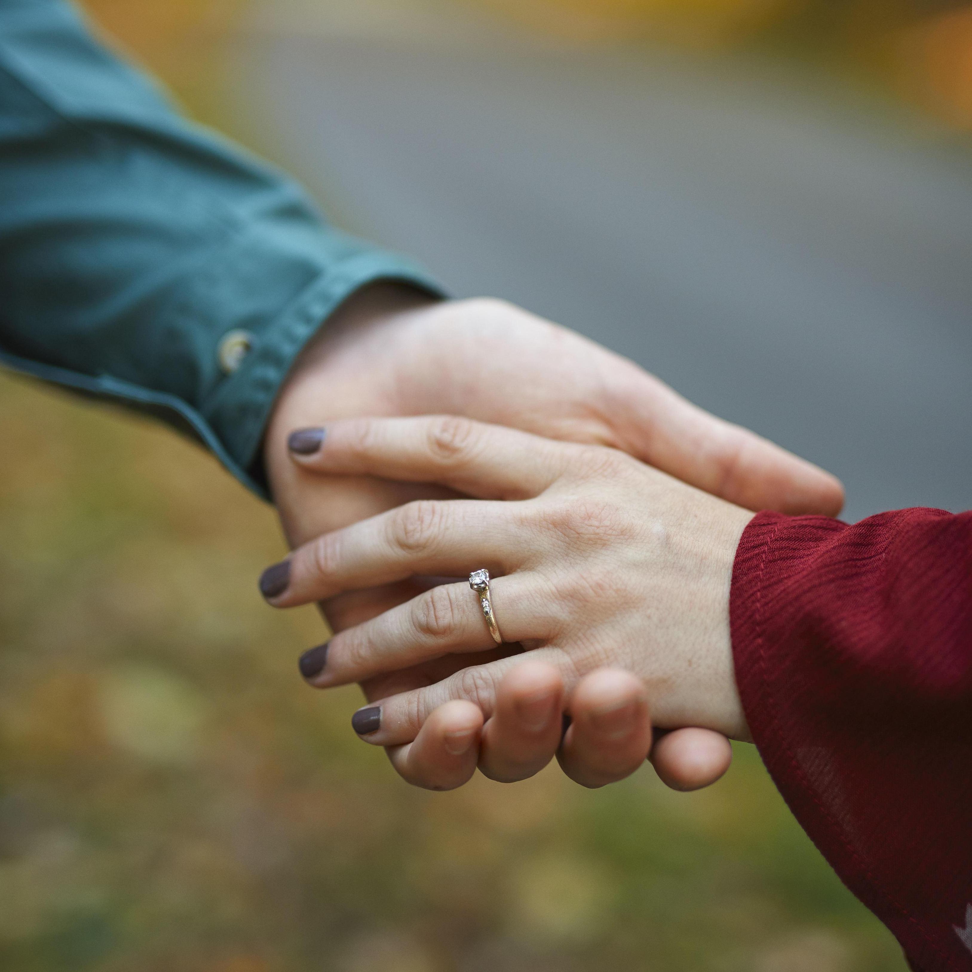 Lucina Hancock and Charles Mize's Wedding Website