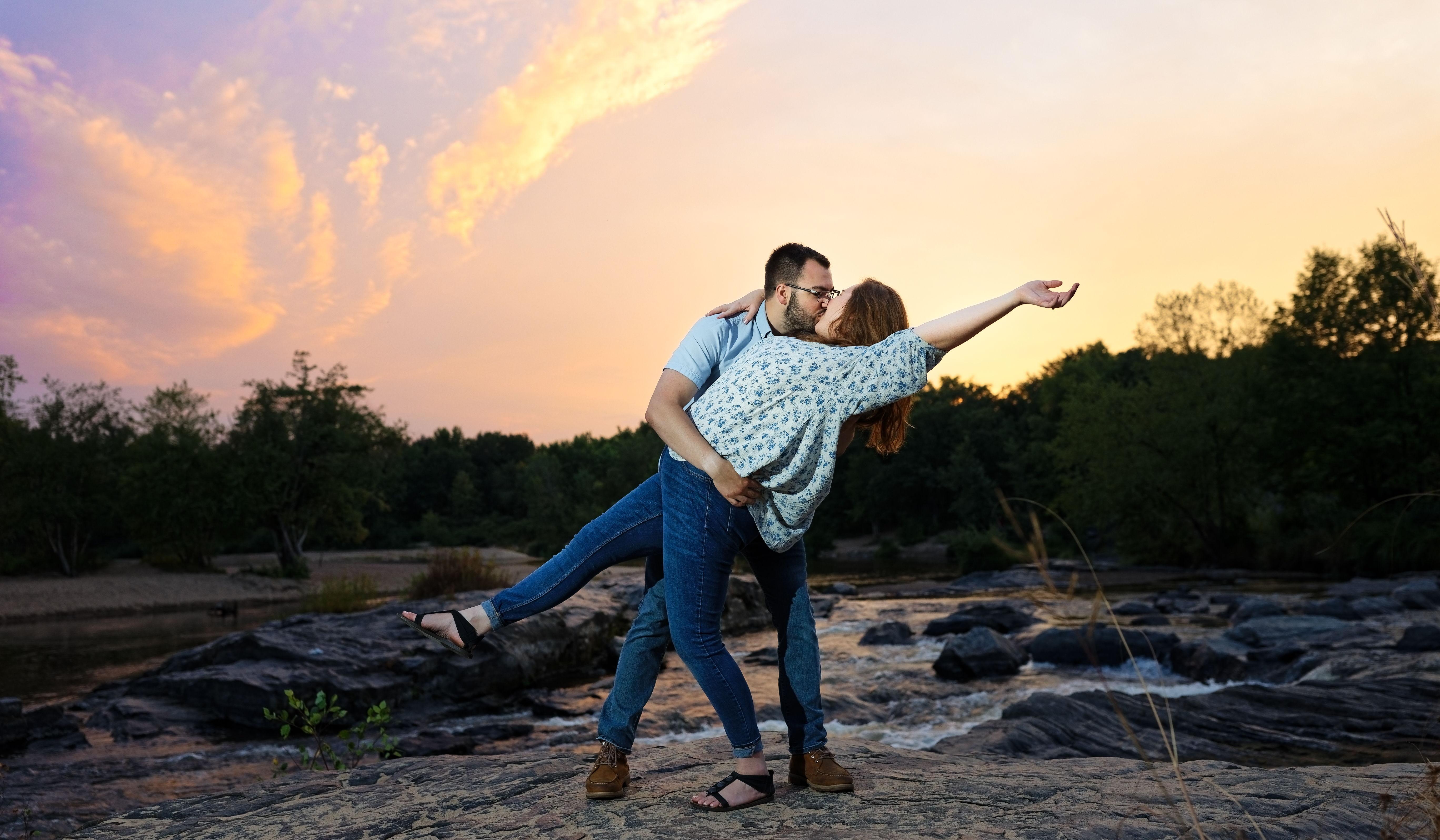 Aarica Humke and Taner Bochman's Wedding Website