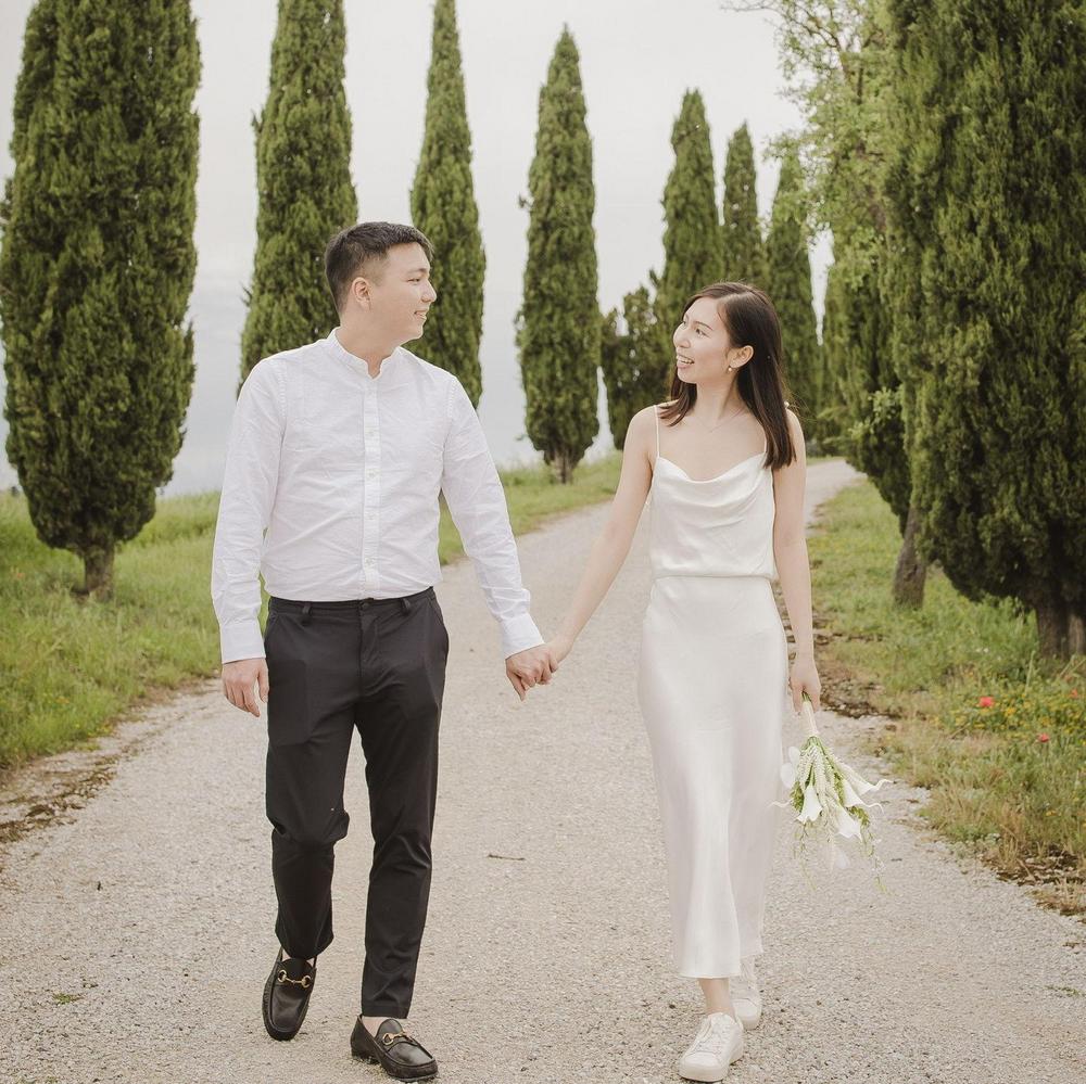 Andrew Lew and Vicky Ling's Wedding Website