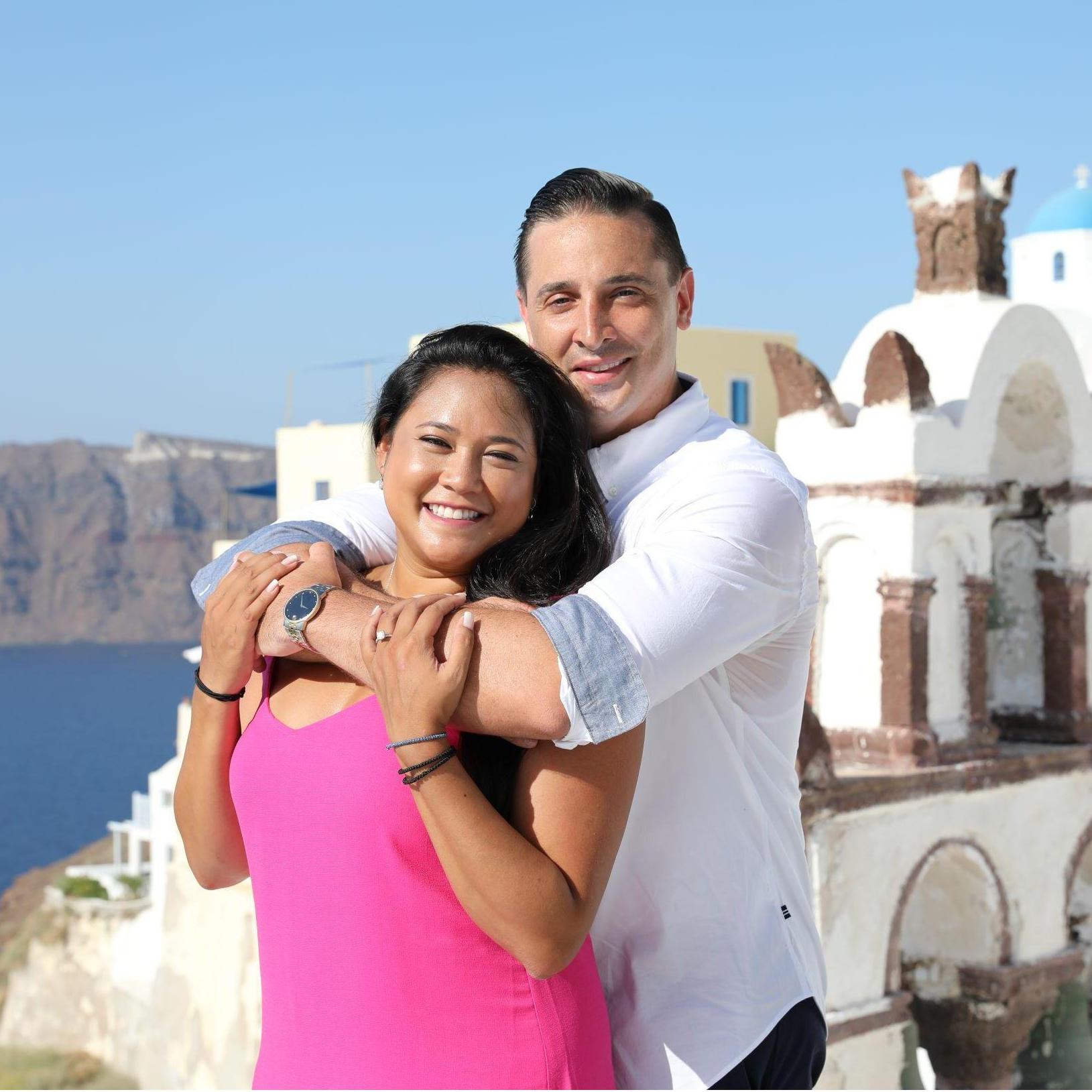 Stephanie Roco and Fabian Loureiro's Wedding Website