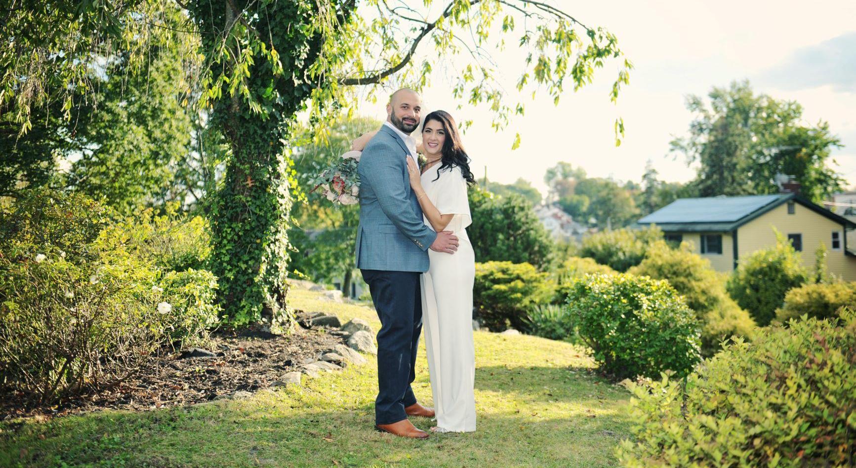 Nicole Gallego and Anthony Vallario's Wedding Website