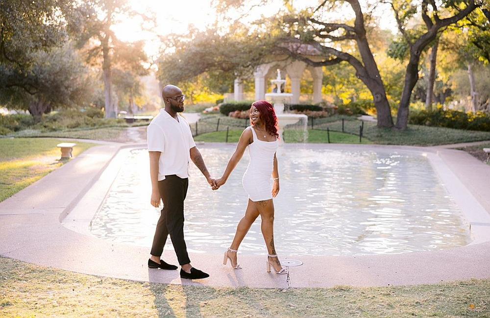 Chasity Steel and Christopher Adu-Gyamfi's Wedding Website