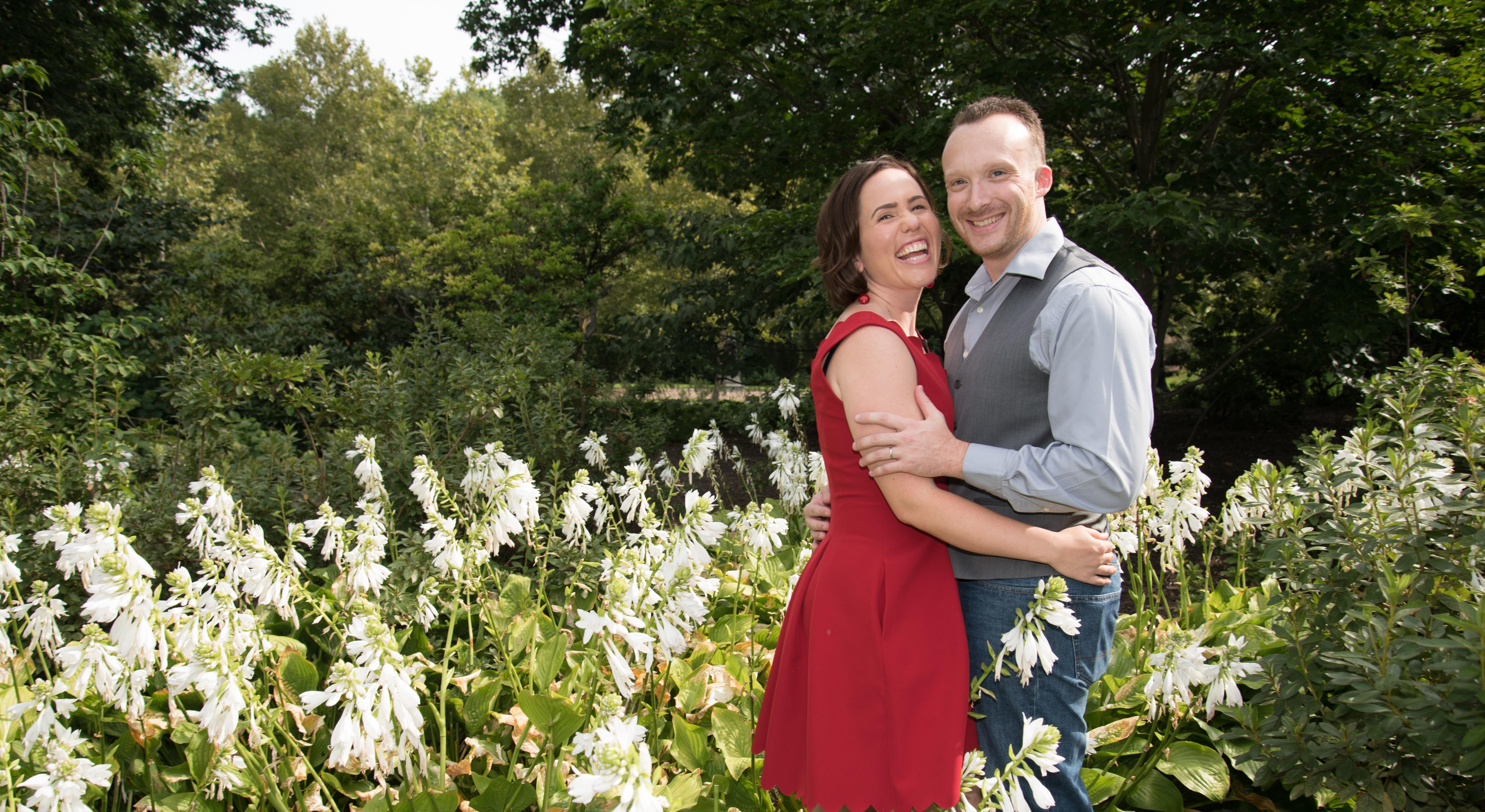 Tracy Jenné and Corey Hensley's Wedding Website