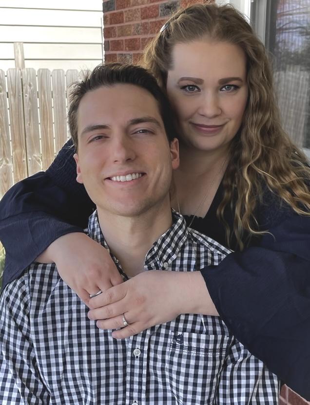 Allison Sharp and Timothy Jones' Wedding Website