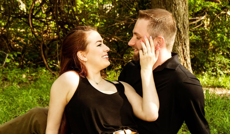 Hannah Clay and Bobby Hartman's Wedding Website