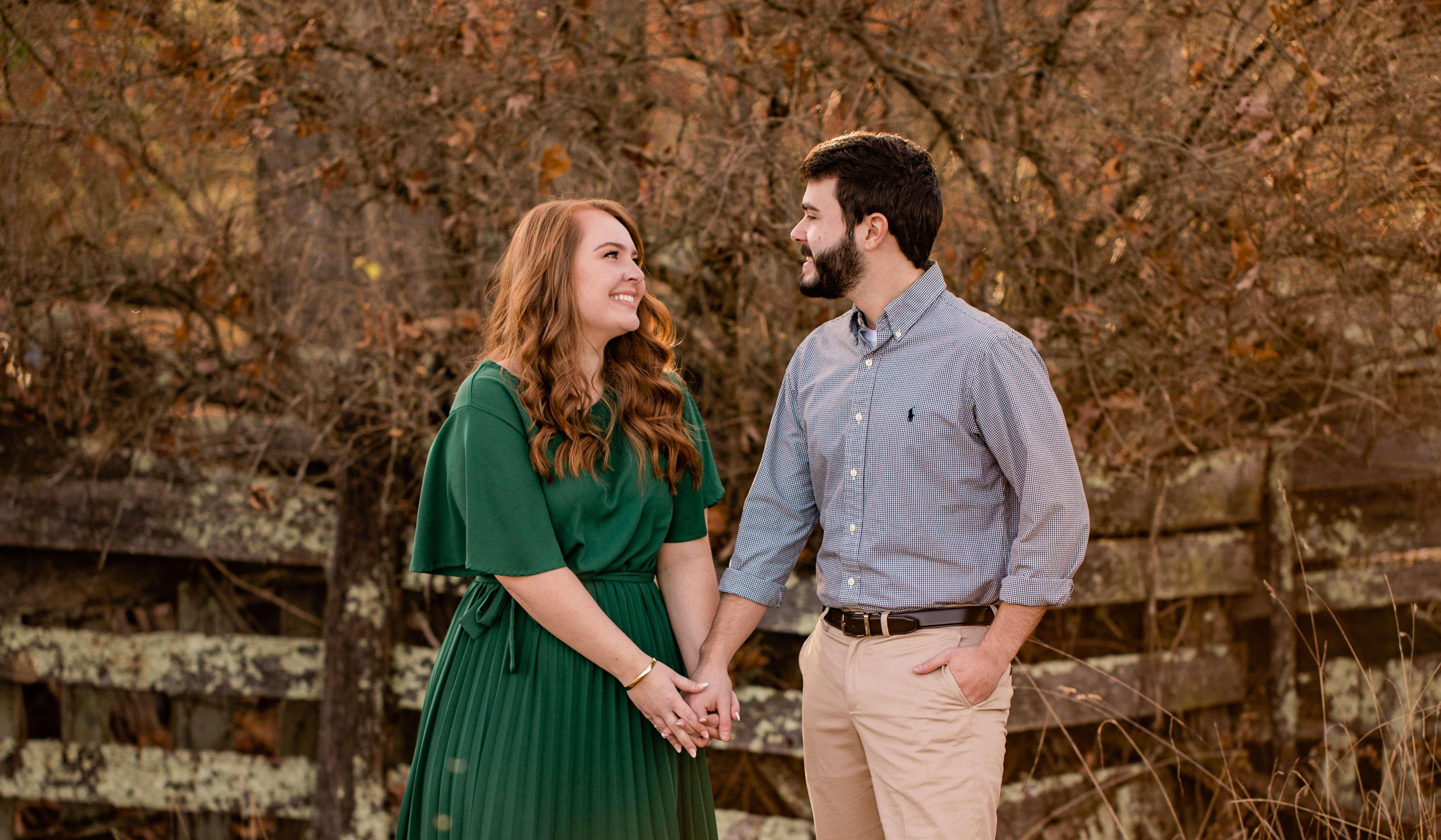 Michaela Foster and Ethan Meadows' Wedding Website
