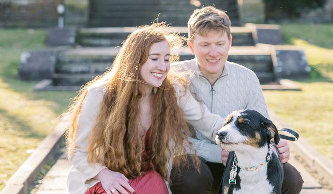 Michael Kamins and Kelly Nicoletti's Wedding Website