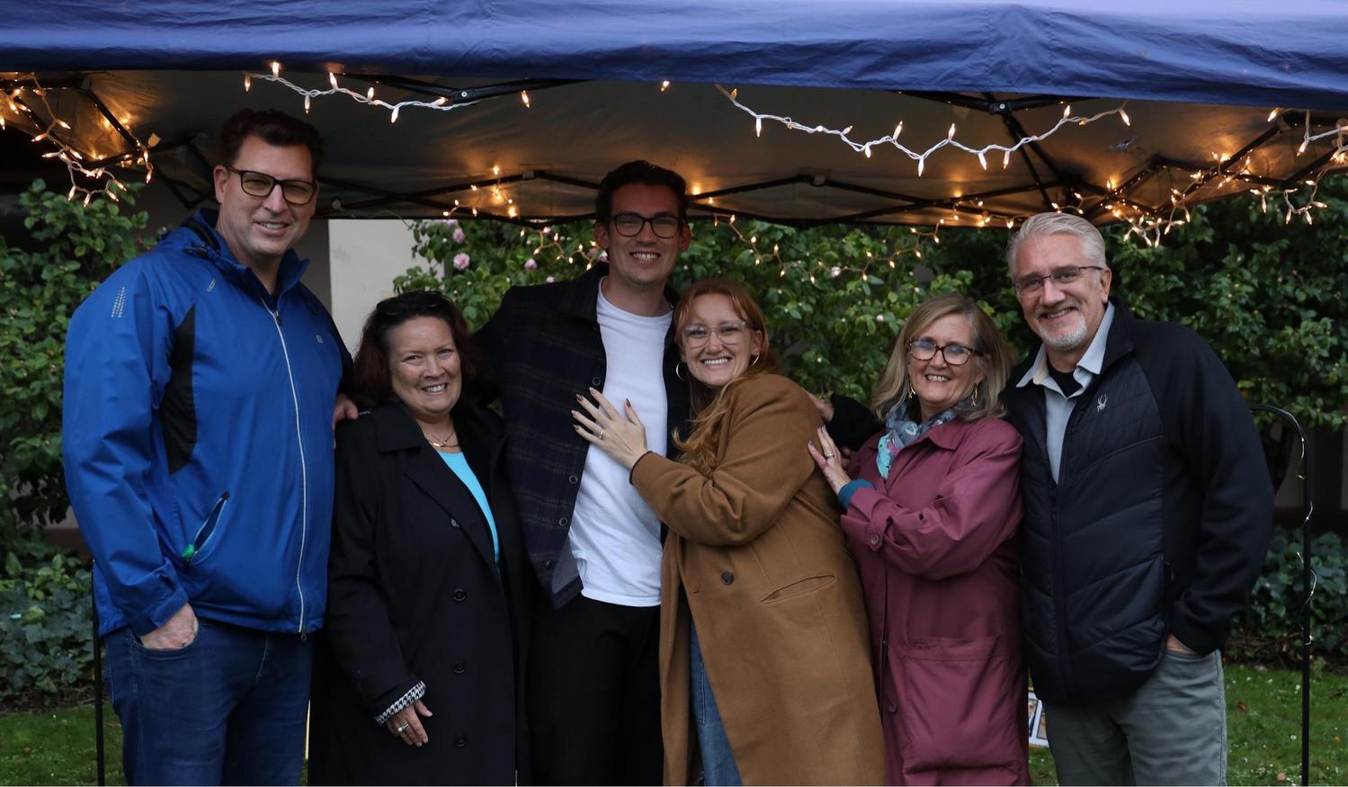 Alexis Colvin and Parker Allen's Wedding Website