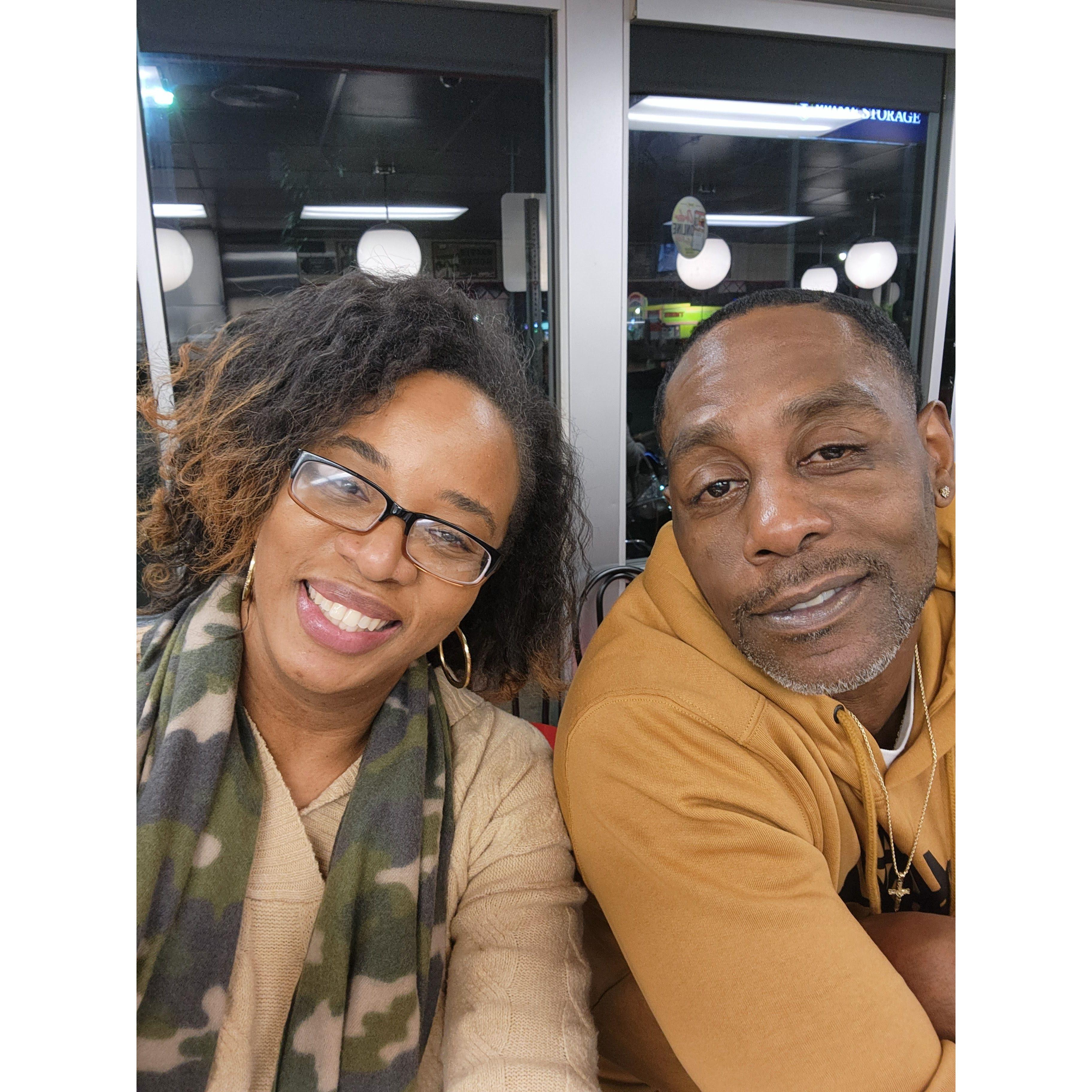 LADITRA HARRISON and CARON DAVIS' Wedding Website