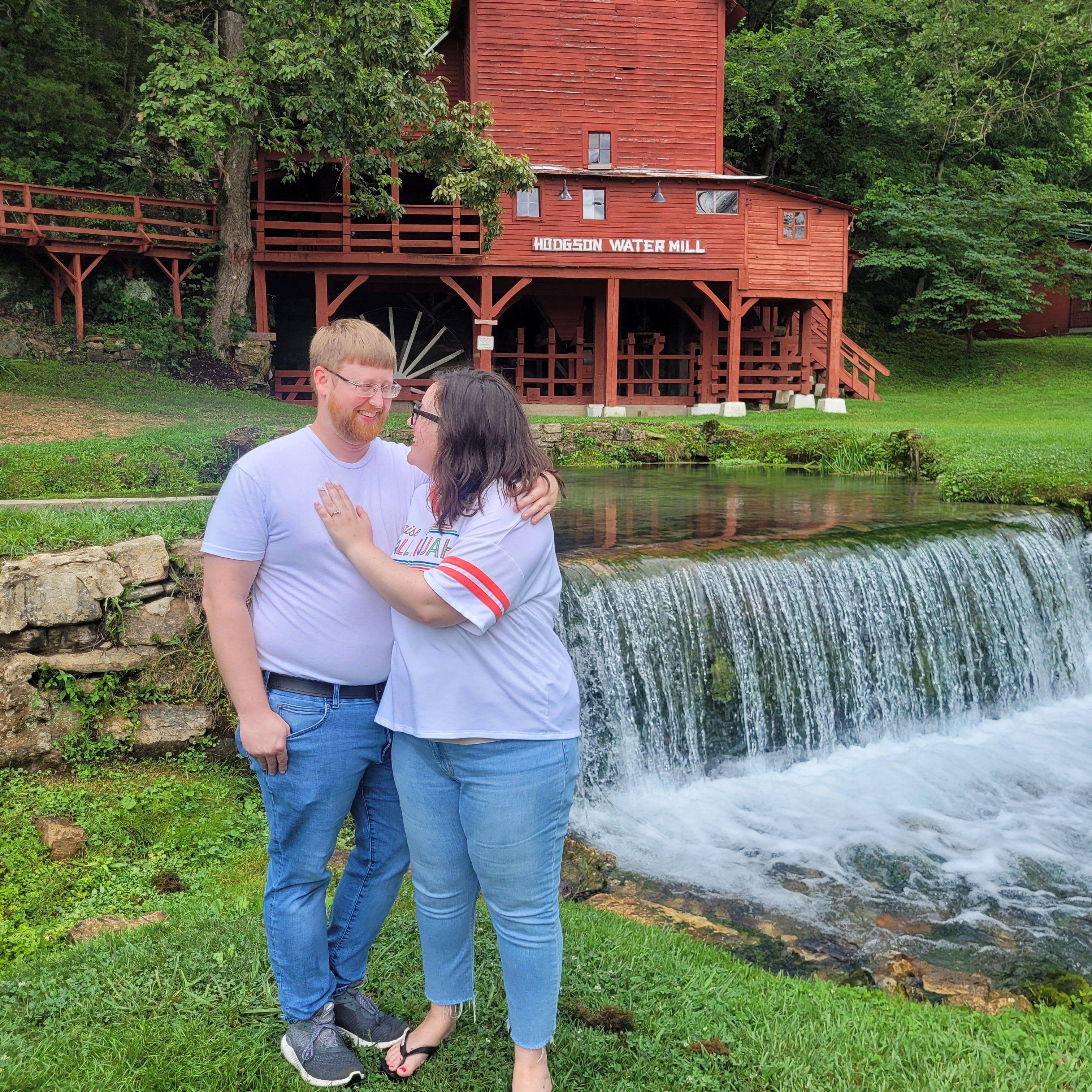 Jilli Roberts and Caleb Andrews' Wedding Website