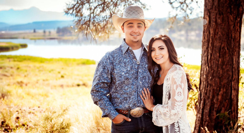 Bailey Stahr and Ty Wheeler's Wedding Website