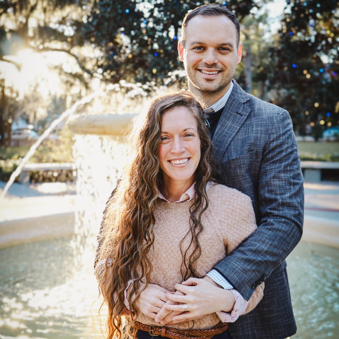 Justin Marlin and Rachel Skirvin's Wedding Website