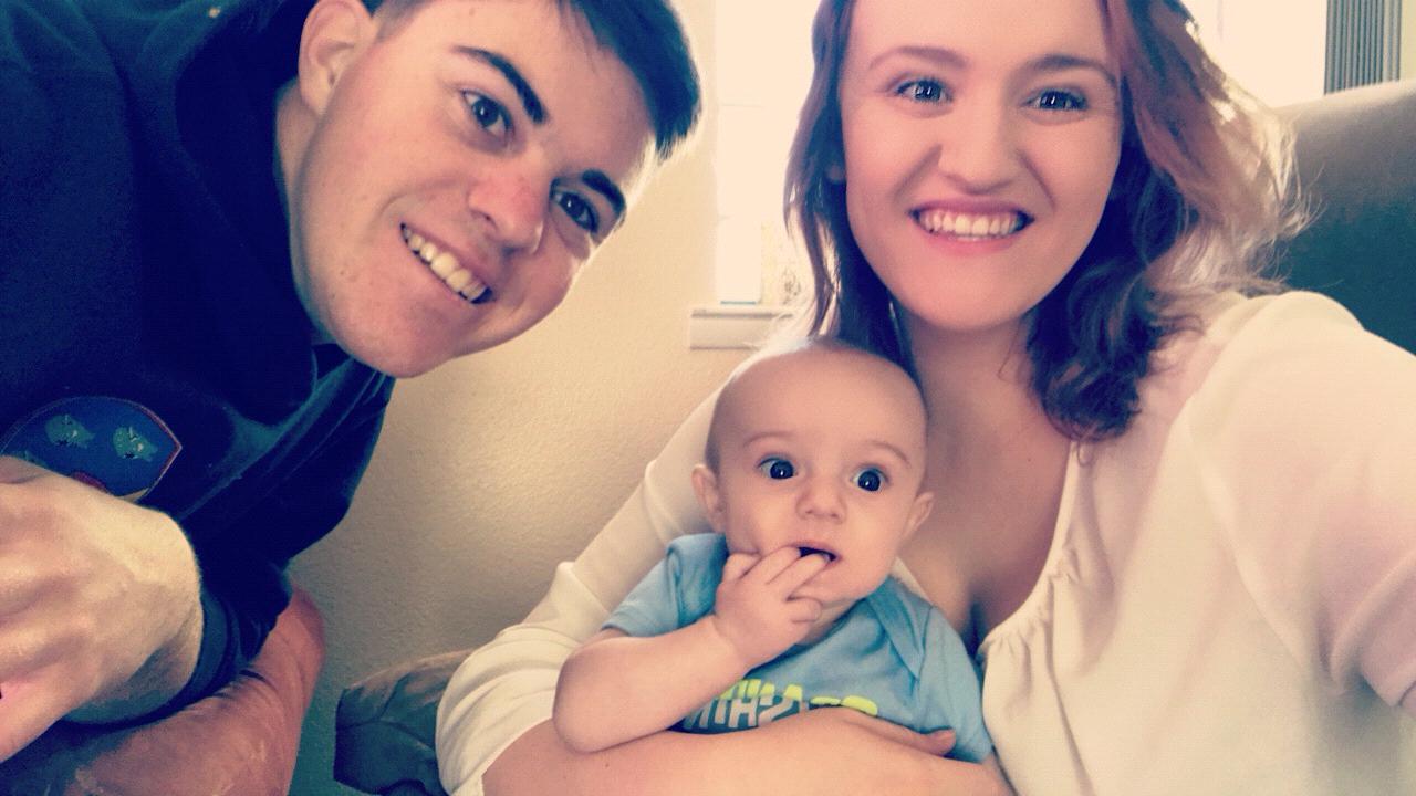 Preston Allen and Lexi Allen's Wedding Website