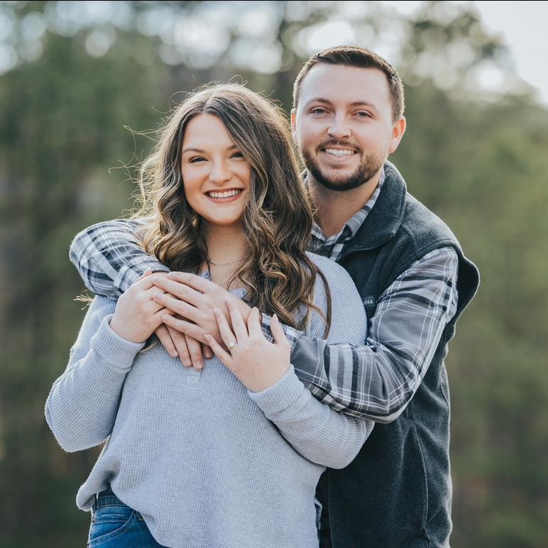 Ashlyn Tyree and John-Austin Childress' Wedding Website