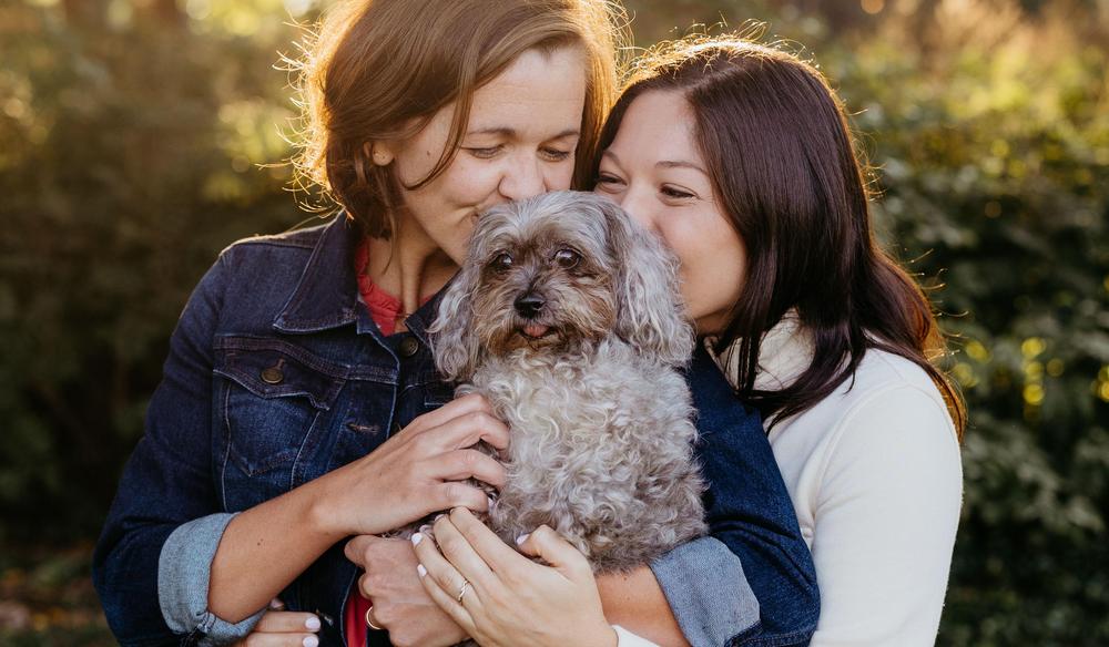 Melanie Polin and Ashley Cowley's Wedding Website