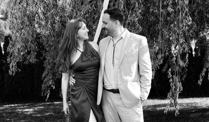 Jesse Sills-Gilligan and Mackenzie Britton's Wedding Website