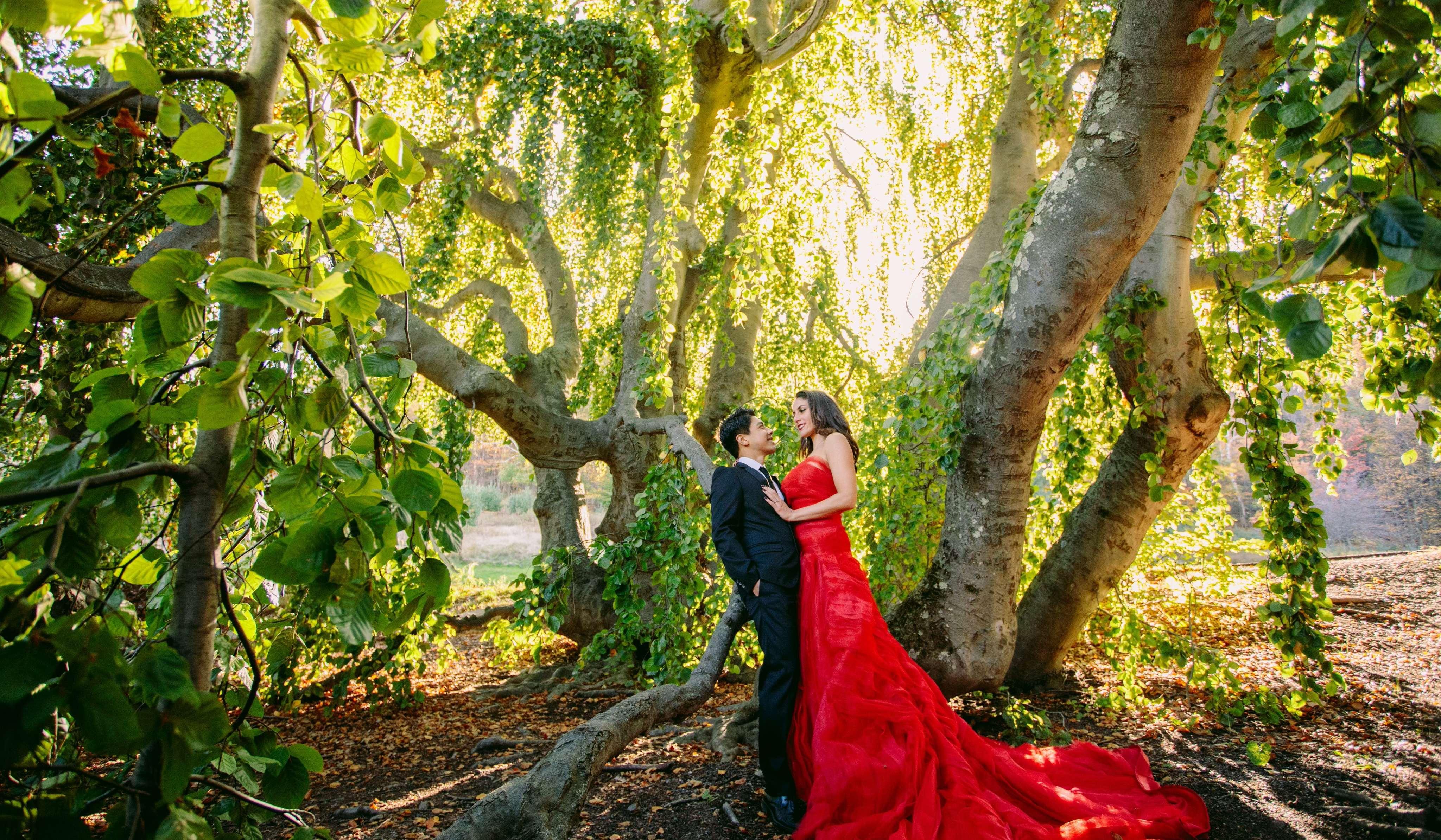 Masato Aoshima and Brittany Wendl's Wedding Website