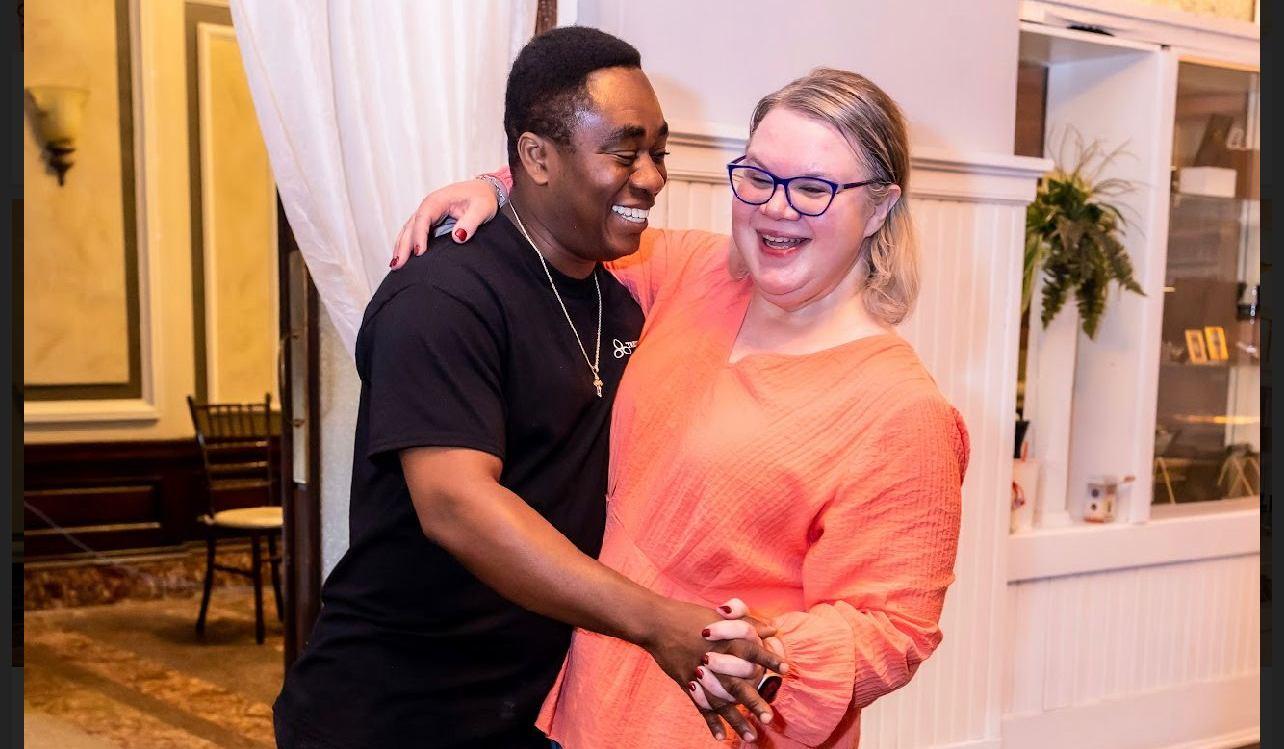 Sheila Jeannette Stewart and Isaac Kwasi Mawusi's Wedding Website