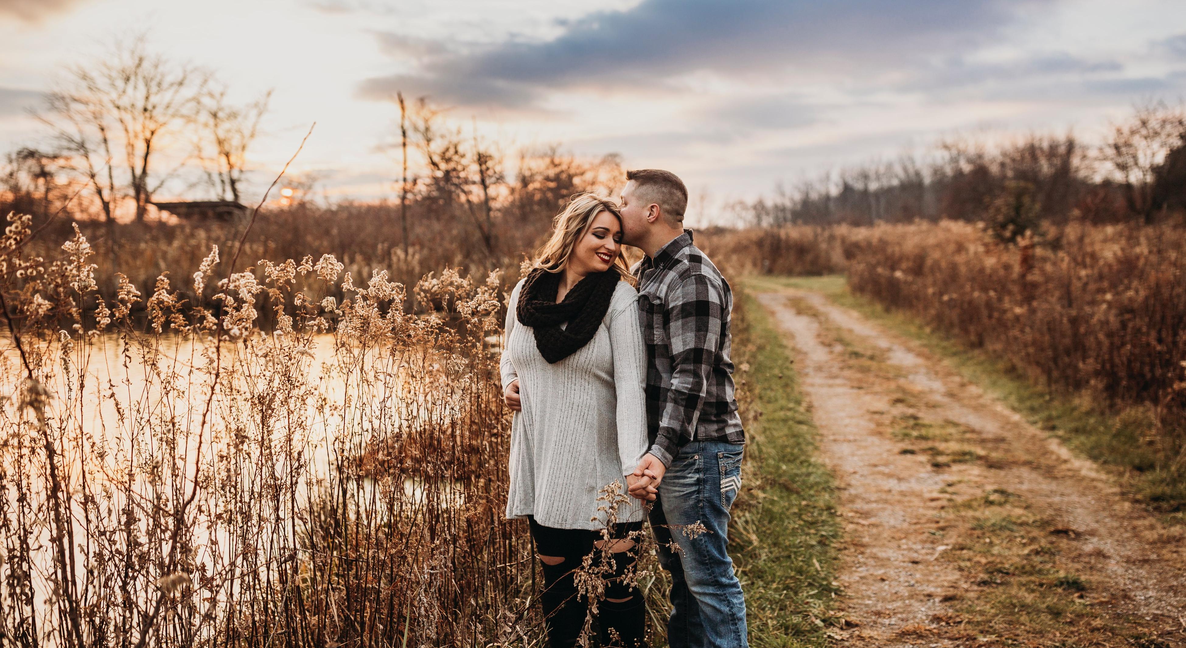 Angela Riddle and Kalei Kauahi's Wedding Website