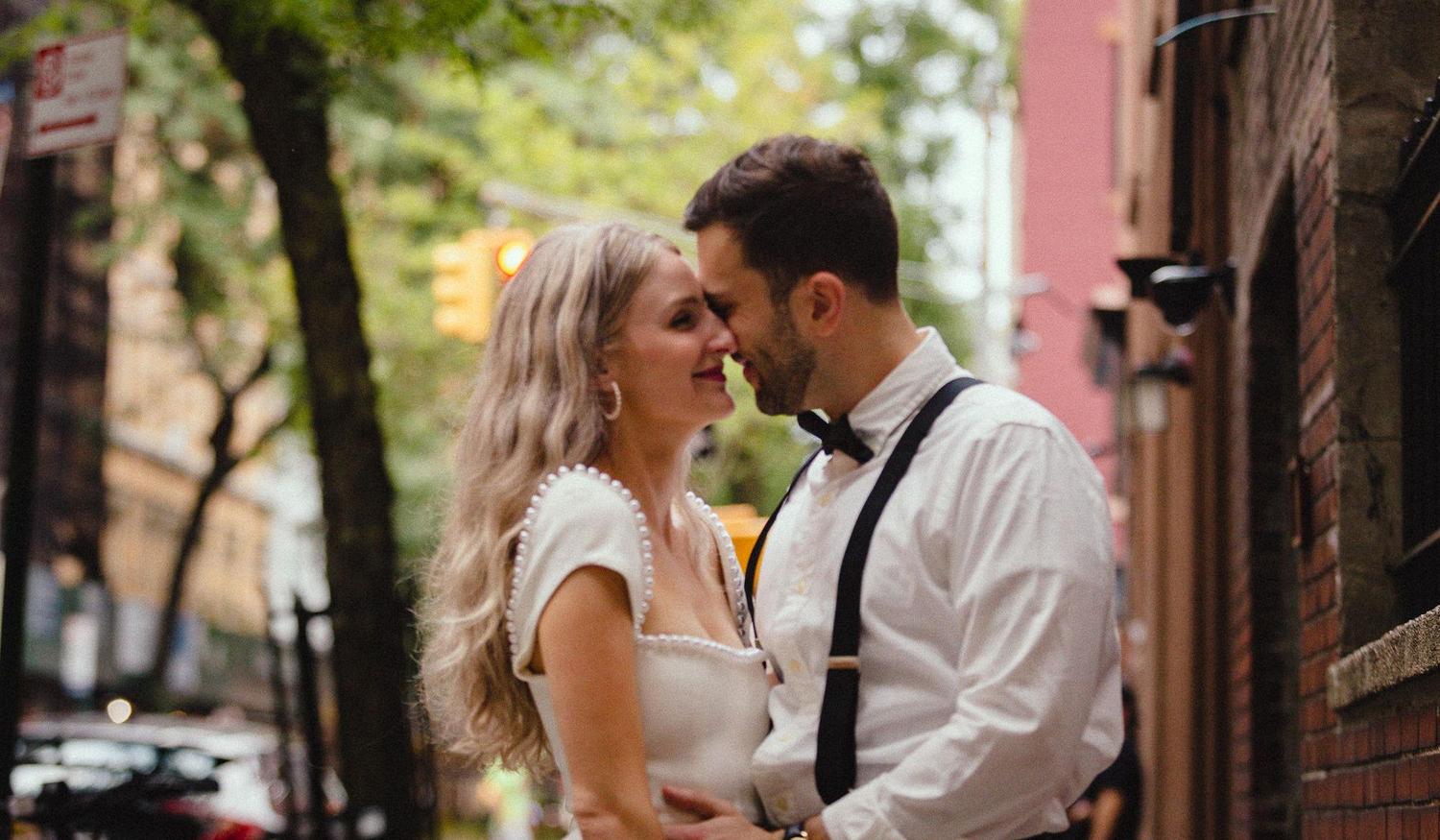 Alicia Meehan and Michael Kuznetsov's Wedding Website