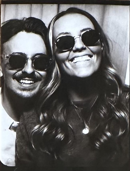 Tayla Boon and Joss Baker's Wedding Website