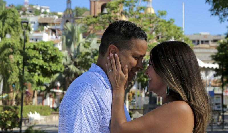 lynn aparicio and Rafael Valencia's Wedding Website
