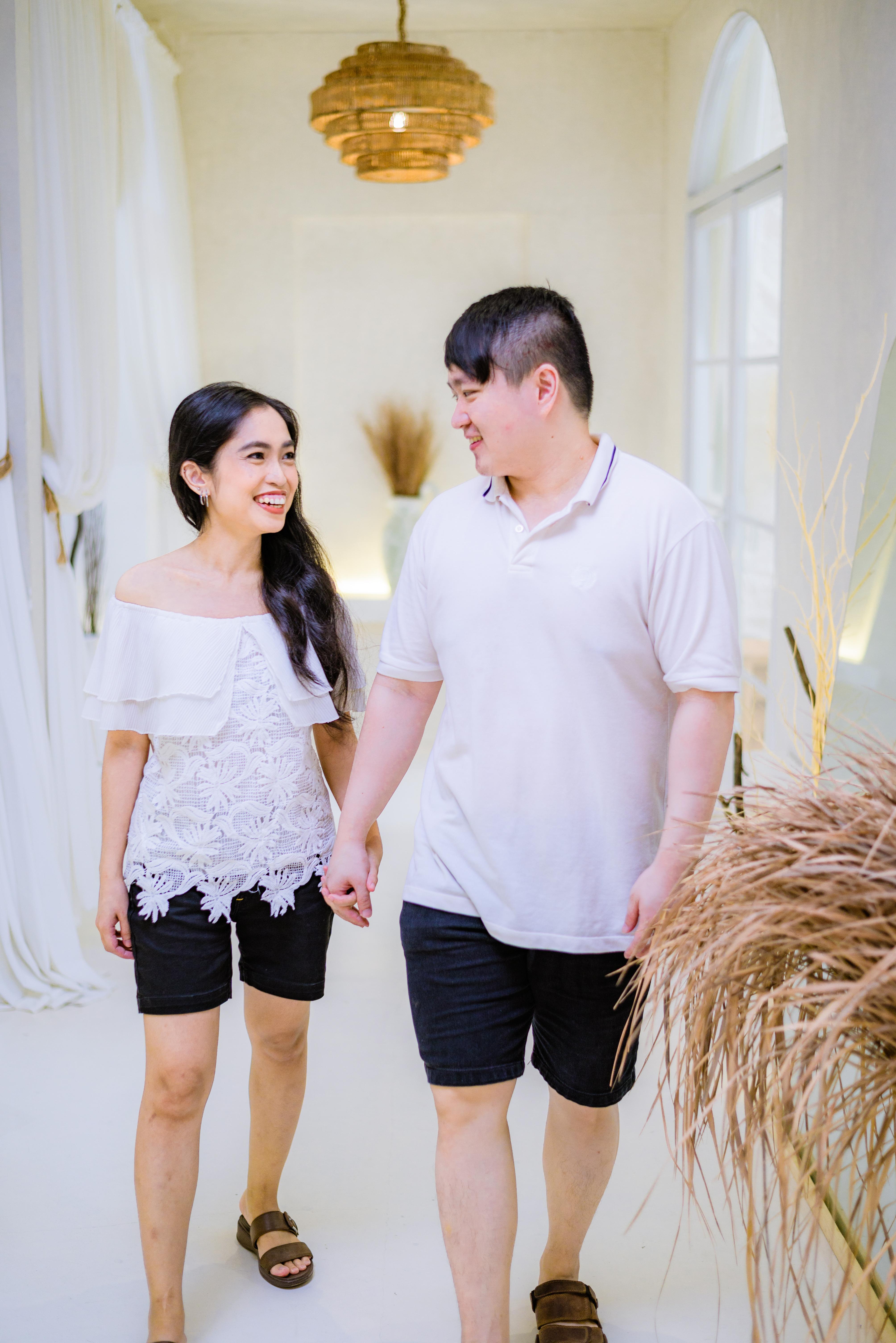 John Timothy Ang and Jaymie Ann Silabay's Wedding Website