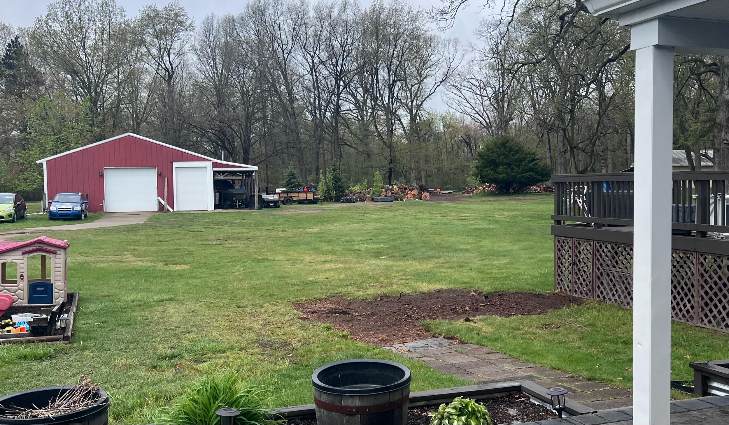 Buffy Bateman and Chuck Sharrow's Wedding Website