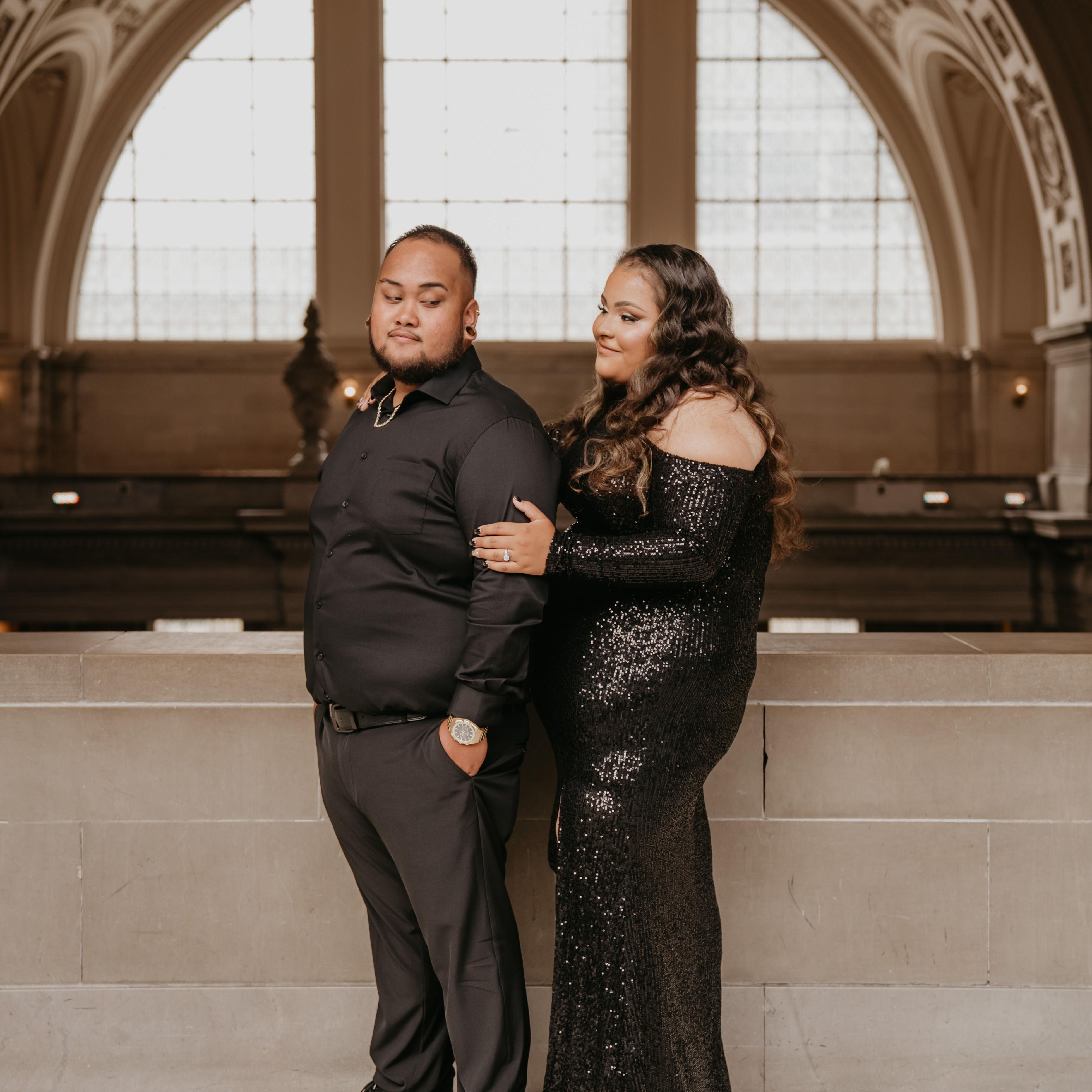 Ryan Nuezca and Dominique Lopez's Wedding Website