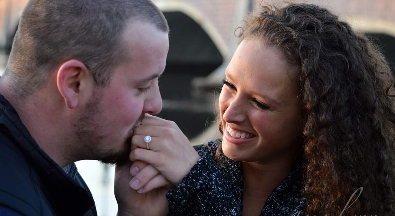 Jessica Bernier and Andrew Crossman's Wedding Website